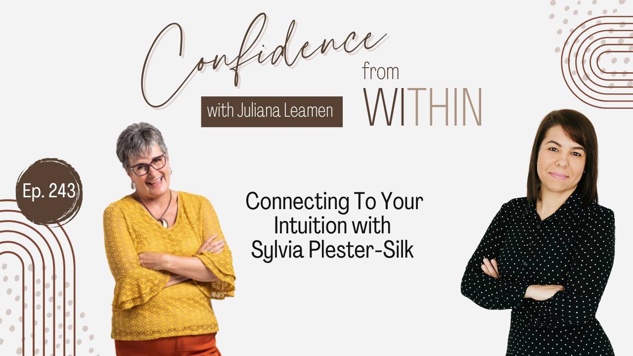 Connecting To Your Intuition with Sylvia Plester-Silk