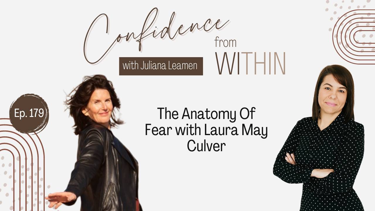 The Anatomy Of Fear with Laura May Culver
