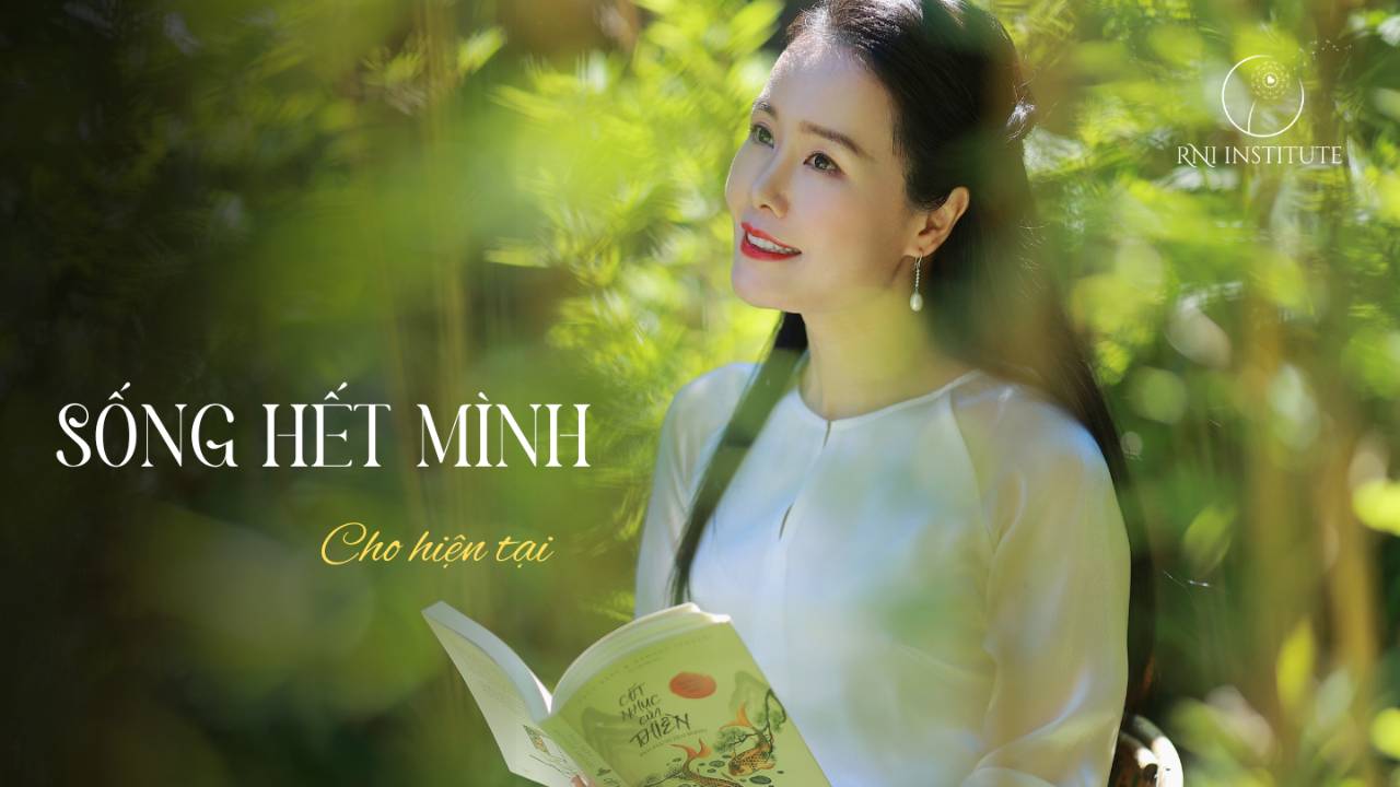 Hãy sống hết mình cho hiện tại - Trân trọng cuộc sống mỗi ngày