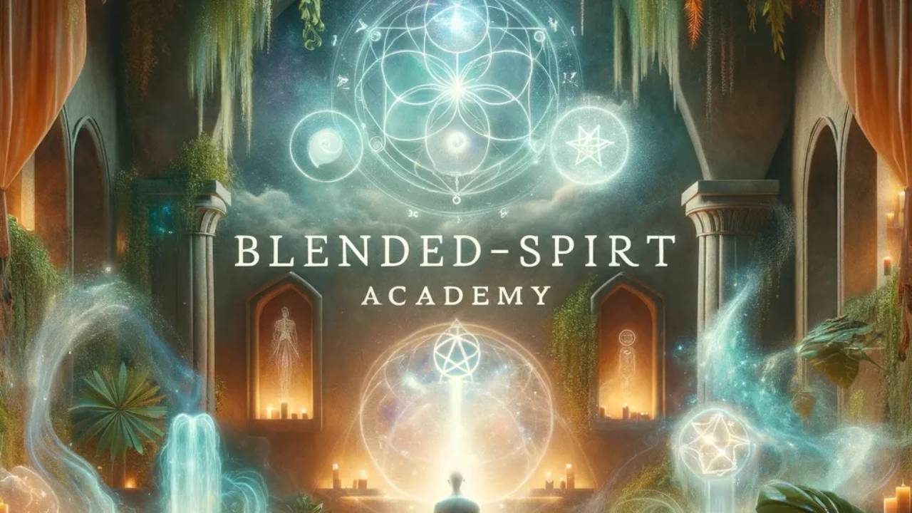 Blended-Spirit Wellness & Academy