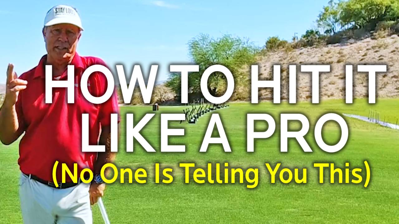 Unlocking Your Golf Swing: Learning from the Pros