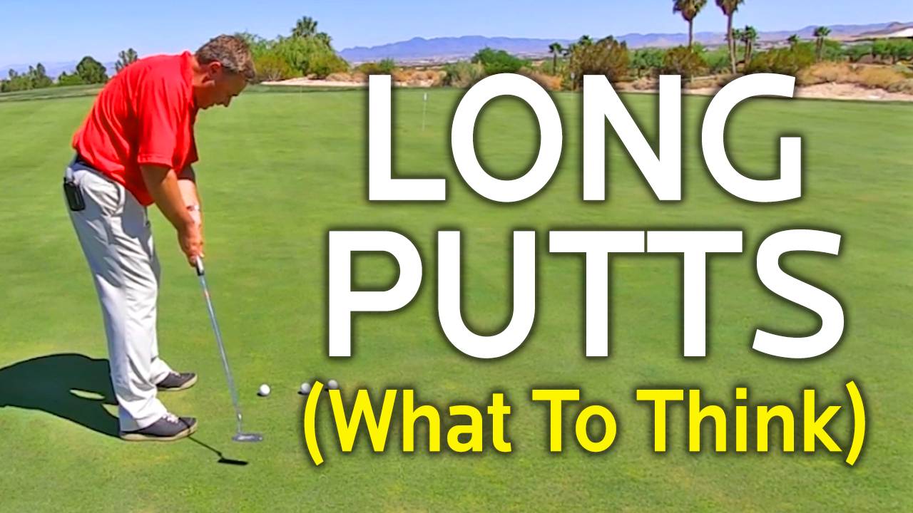 Mastering Long Putts: A Key to Improving Your Golf Game