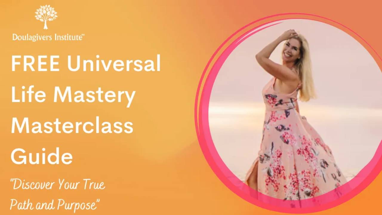 FREE Universal Life Mastery Masterclass Guide