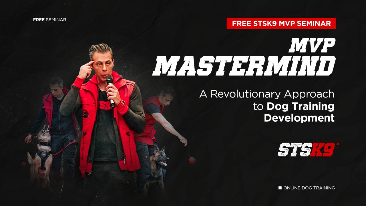 Free STSK9 MVP Mastermind