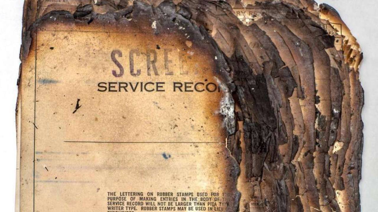 50th Anniversary of the NPRC Fire