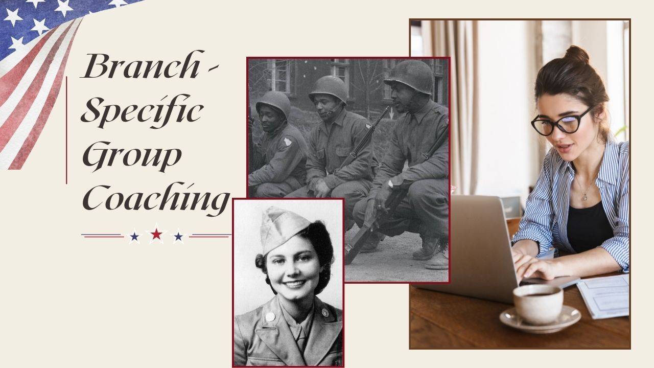 Branch-Specific Group Coaching