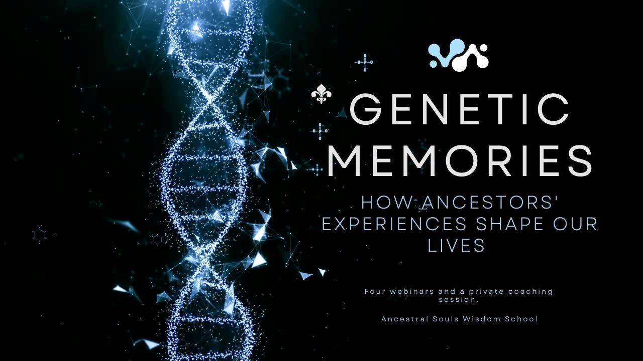 Genetic Memories. How Ancestors' Experiences Shape Our Lives