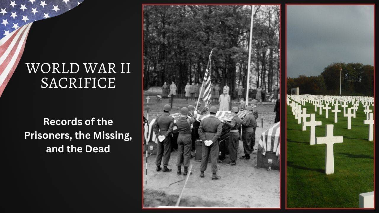 World War II Sacrifice