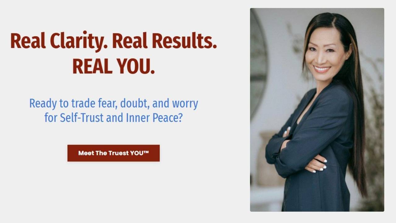 Real Clarity. Real Results. REAL YOU.