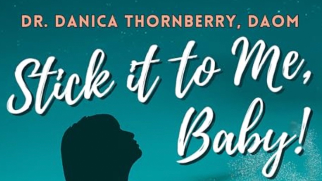 Stick It to Me Baby- Now Available on Audible!