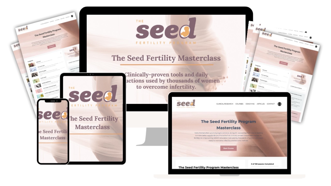 Courses Designed By A Fertility Specialist to Increase Fertility