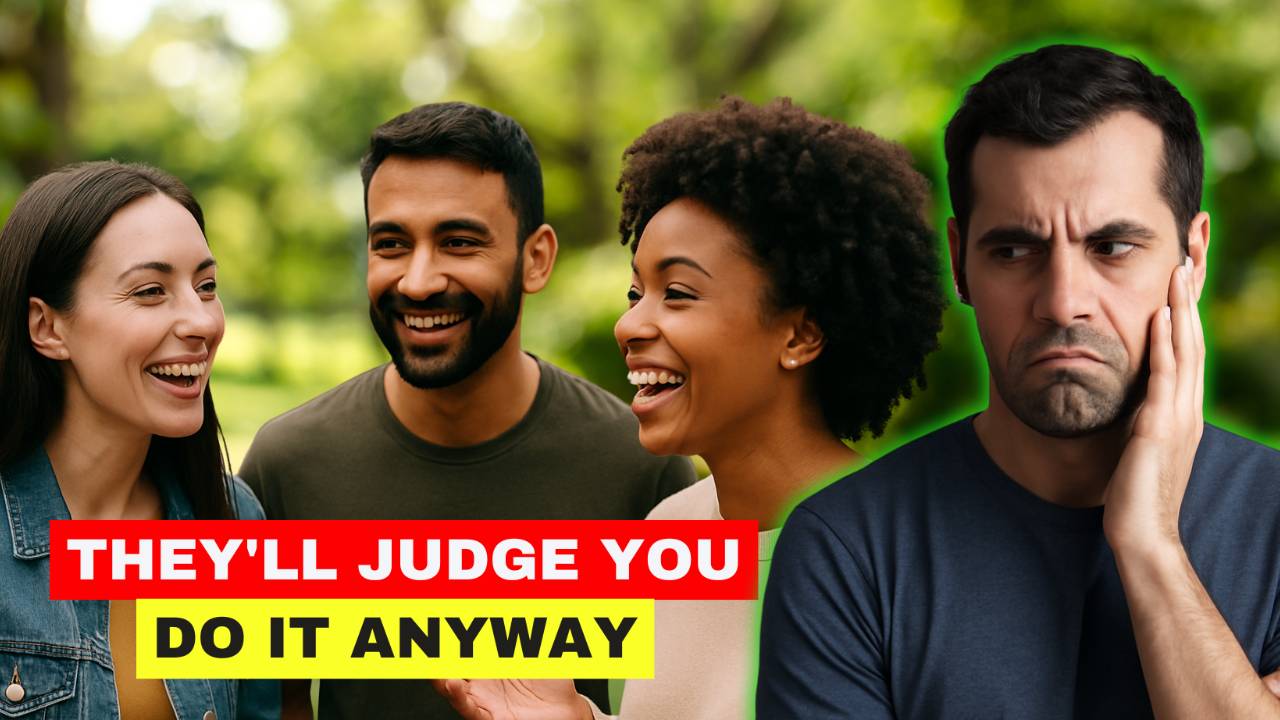 Hate Getting Criticized? Watch This