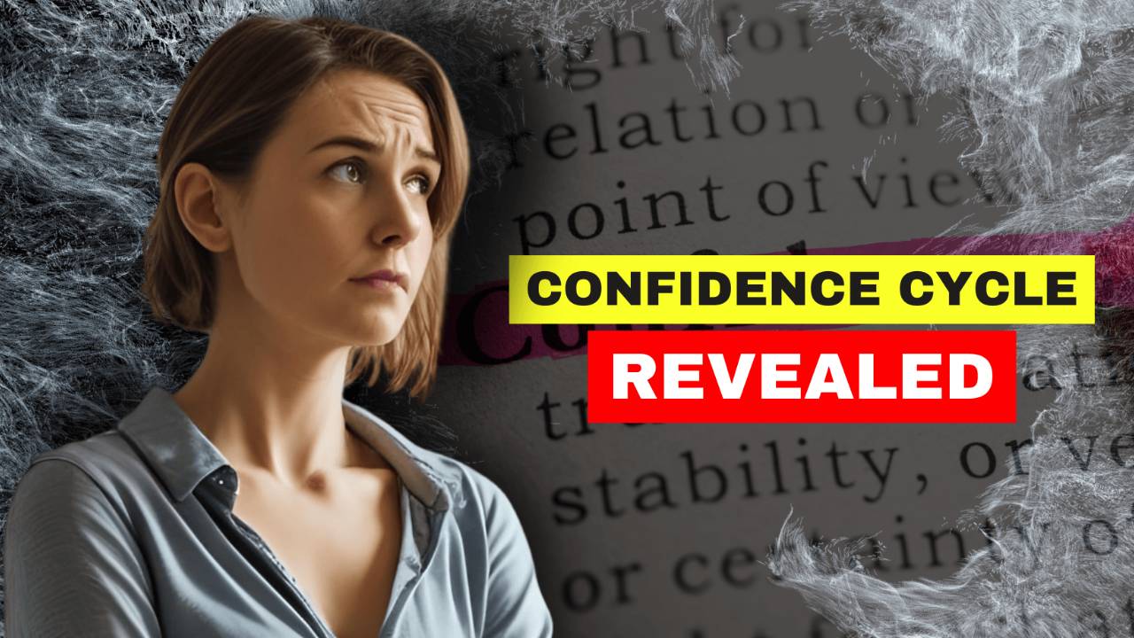 The REAL Reason You Still Don’t Feel Confident — Psychologist Explains