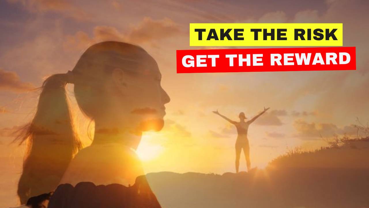 Life Rewards Boldness—Not Playing It Safe