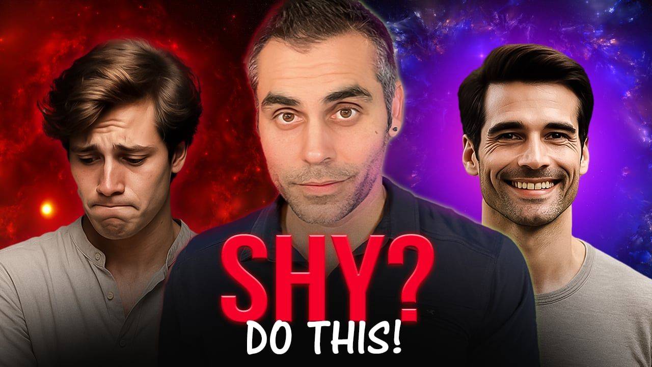 How ANYONE Can Become Outgoing (Even If You’re Shy)