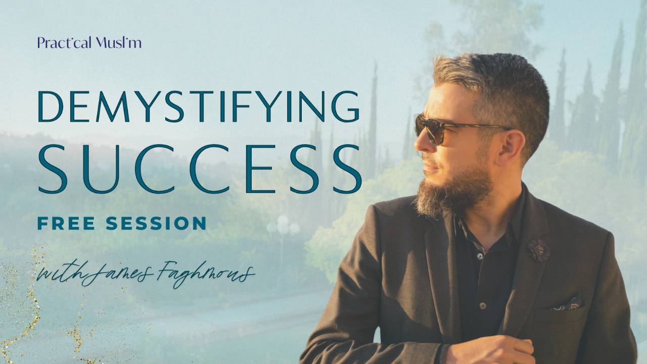 Free Demystifying Success Session