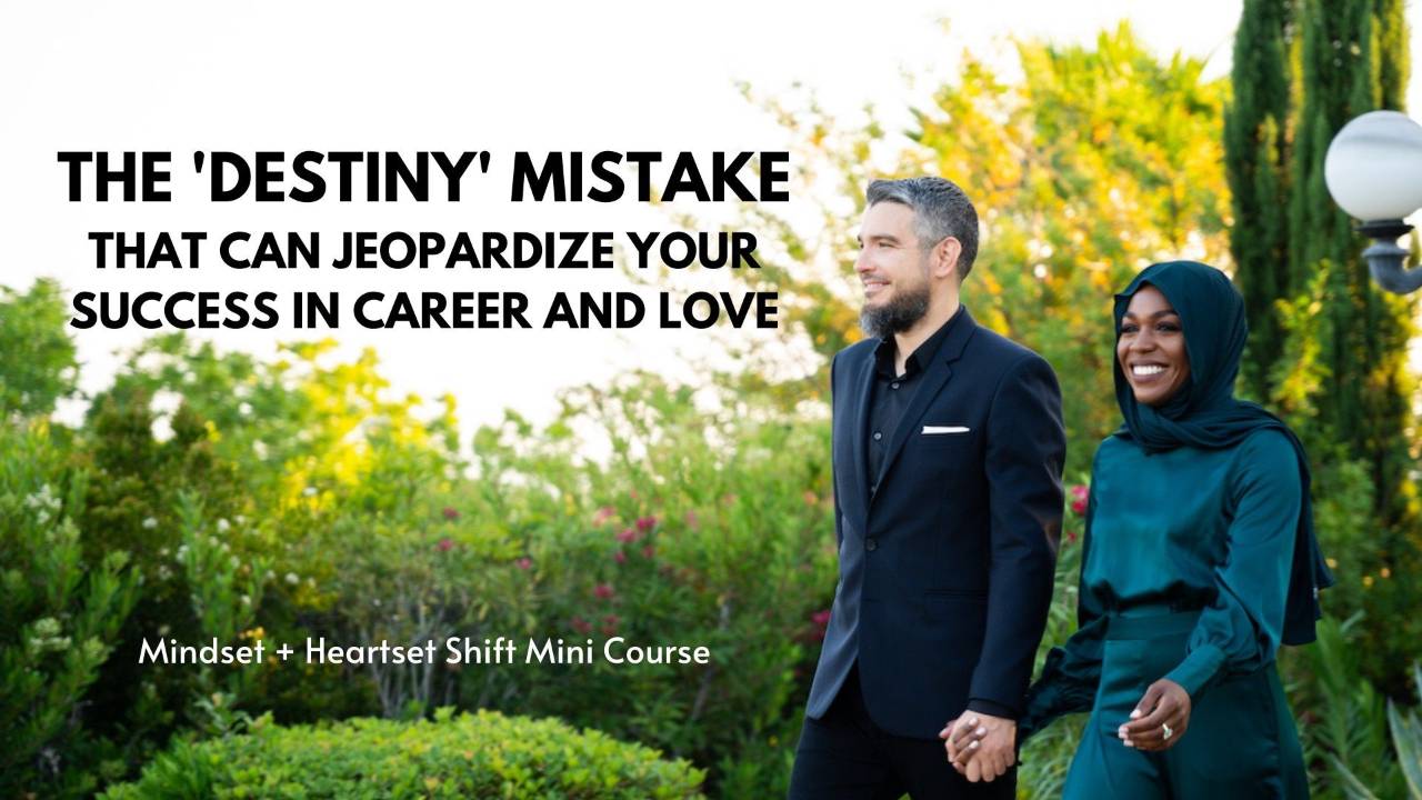 Fulfil your Purpose, Claim Your Destiny