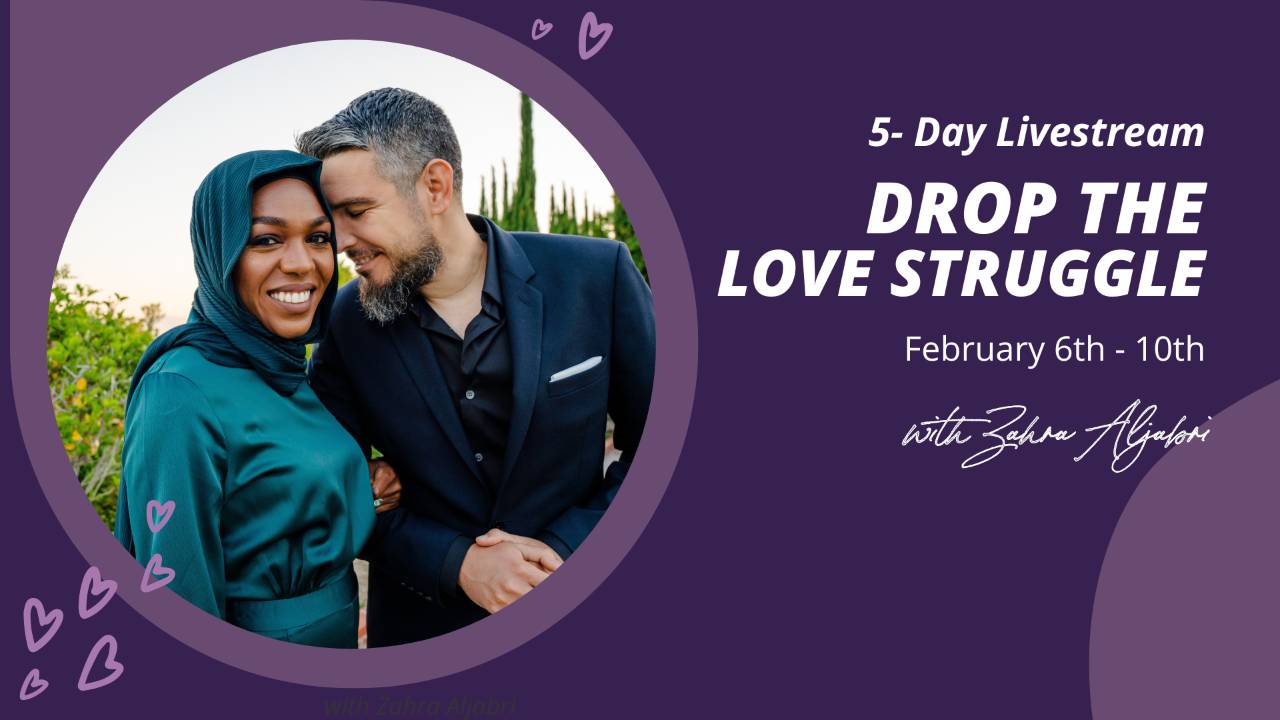 Drop the Love Struggle Recordings