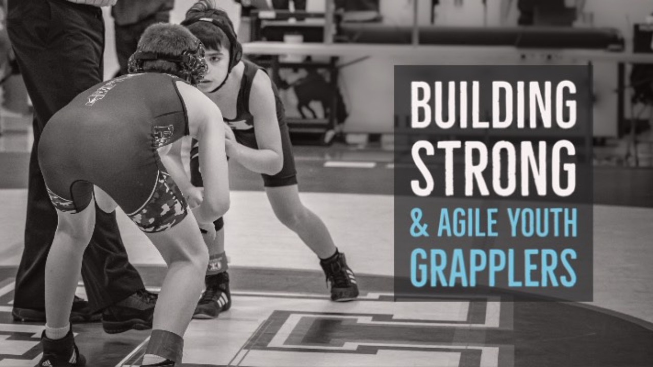 Building Strong & Agile Youth Grapplers: Safe Drills and Calisthenics