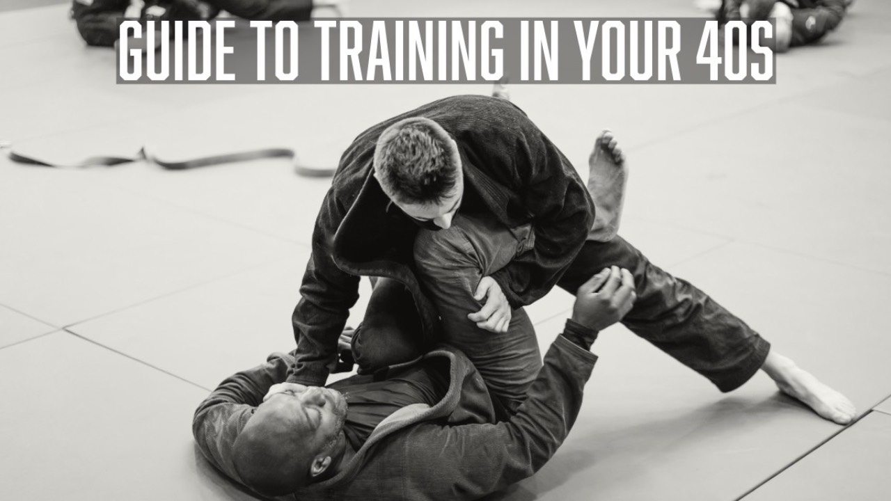Your Guide to Starting Combat Sports Training in Your 30s and 40s