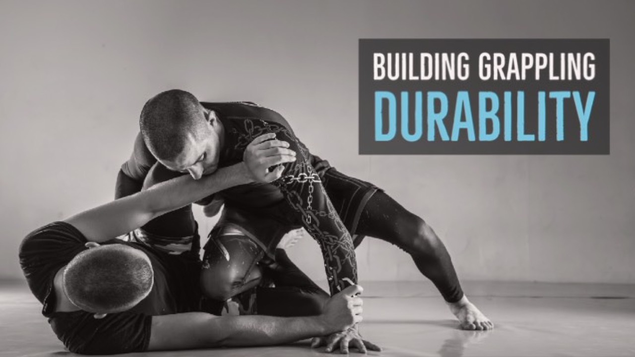 Grappling Durability: A Comprehensive Guide to Increasing Strength