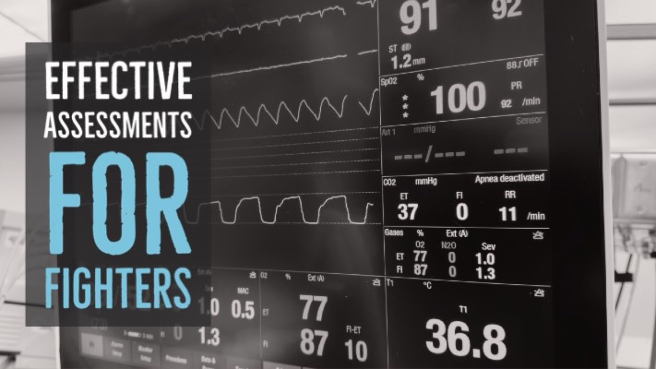Effective Assessments for Fighters to Forge Elite Training Plans