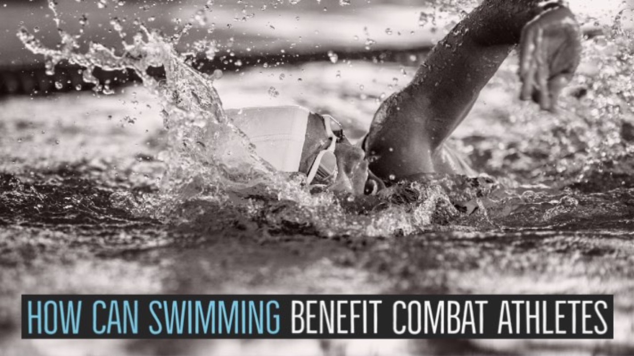 Discover the Benefits of Swimming for Combat Athletes