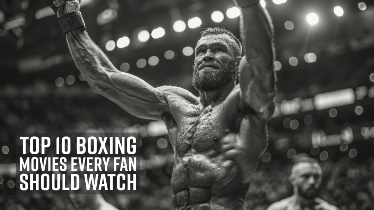 Top 10 Boxing Movies Every Fan Should Watch