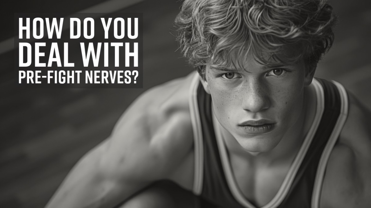 How Do You Deal with Pre-Fight Nerves? Proven Strategies