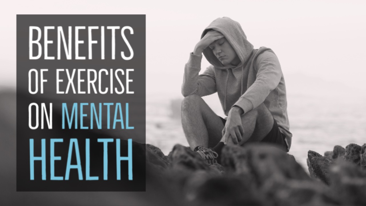 How Exercise Affects Mental Health and Anxiety