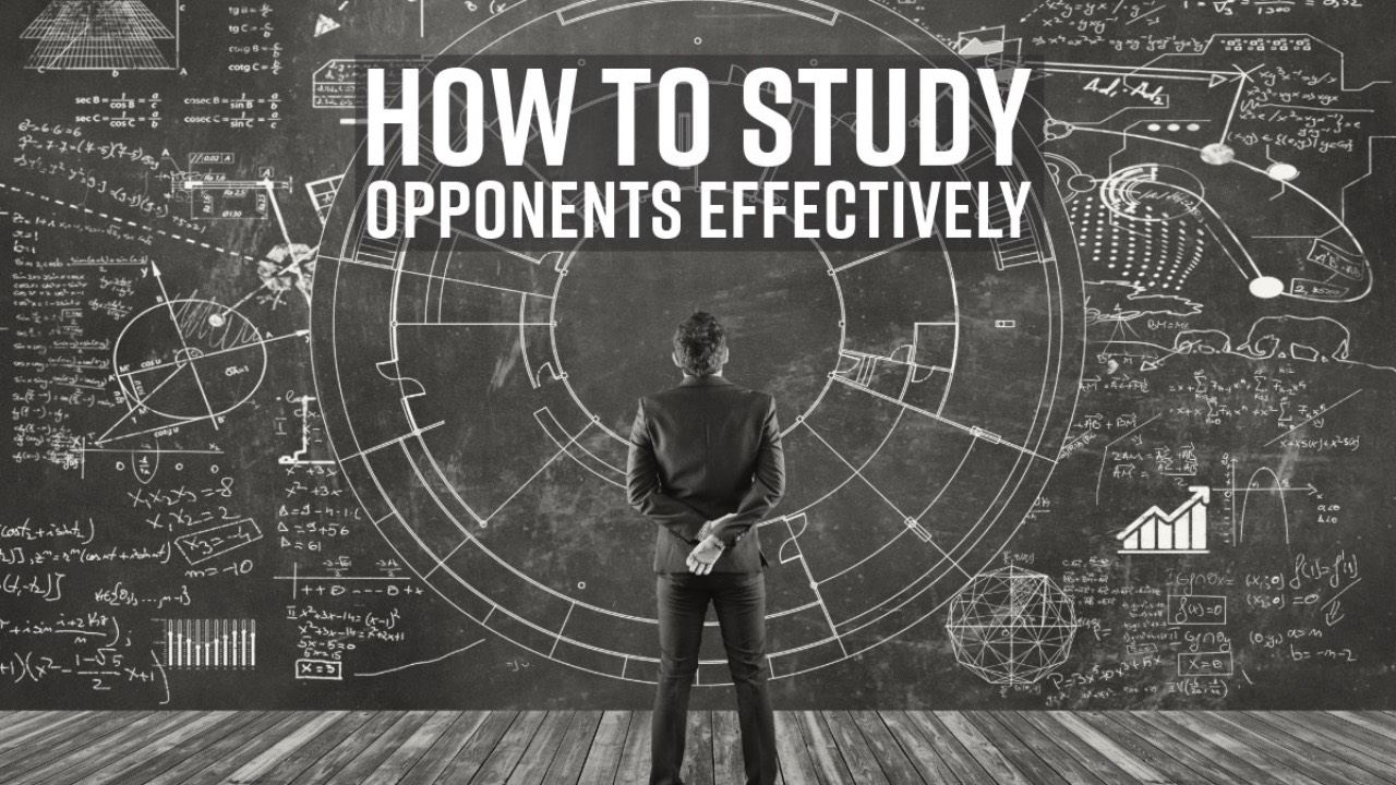 Analyzing the Fight Game: How to Study Opponents Effectively