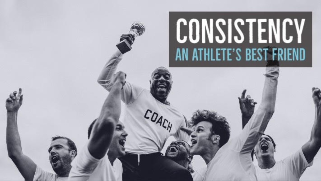 The Power of Consistency for Athletes: From Youth to Senior Years