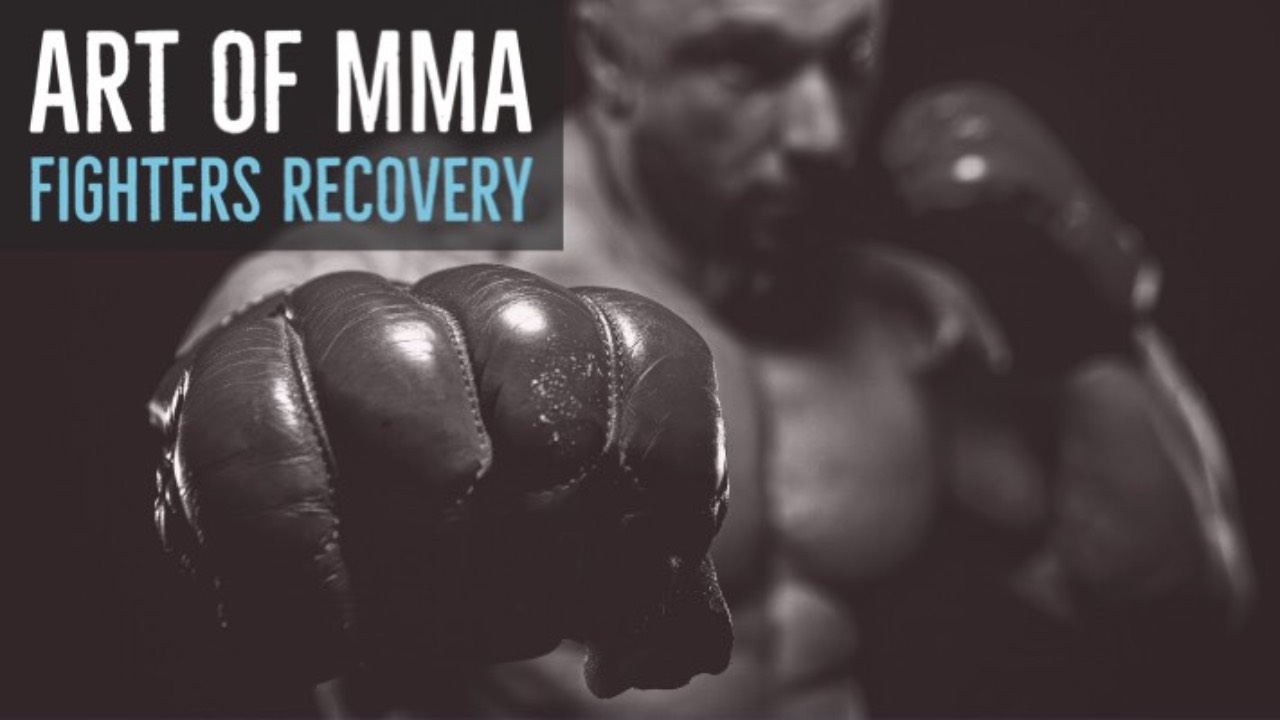 Revitalize and Conquer: The Art of MMA Fighter Recovery