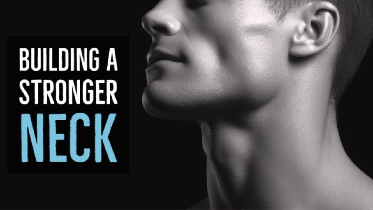 Building a Stronger Neck: Guide for Combat Athletes of All Ages