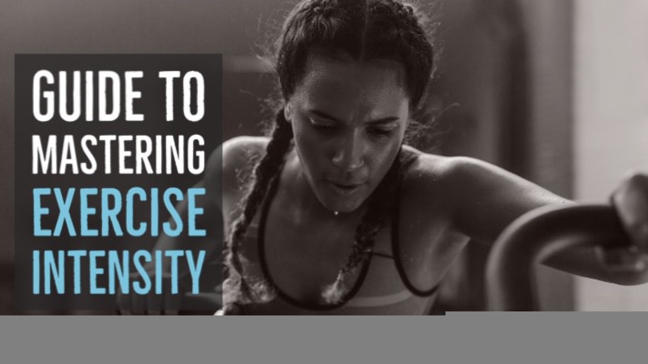 Mastering Intensity: The Key to Unlocking Athletic Performance