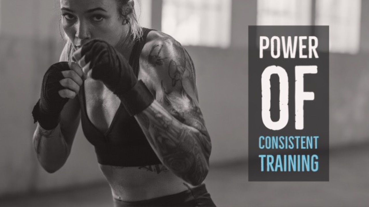 Unleashing the Power of Consistent Training for Combat Athletes