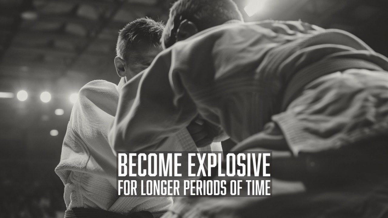 The Ultimate Guide to Developing Lasting Strength and Explosiveness