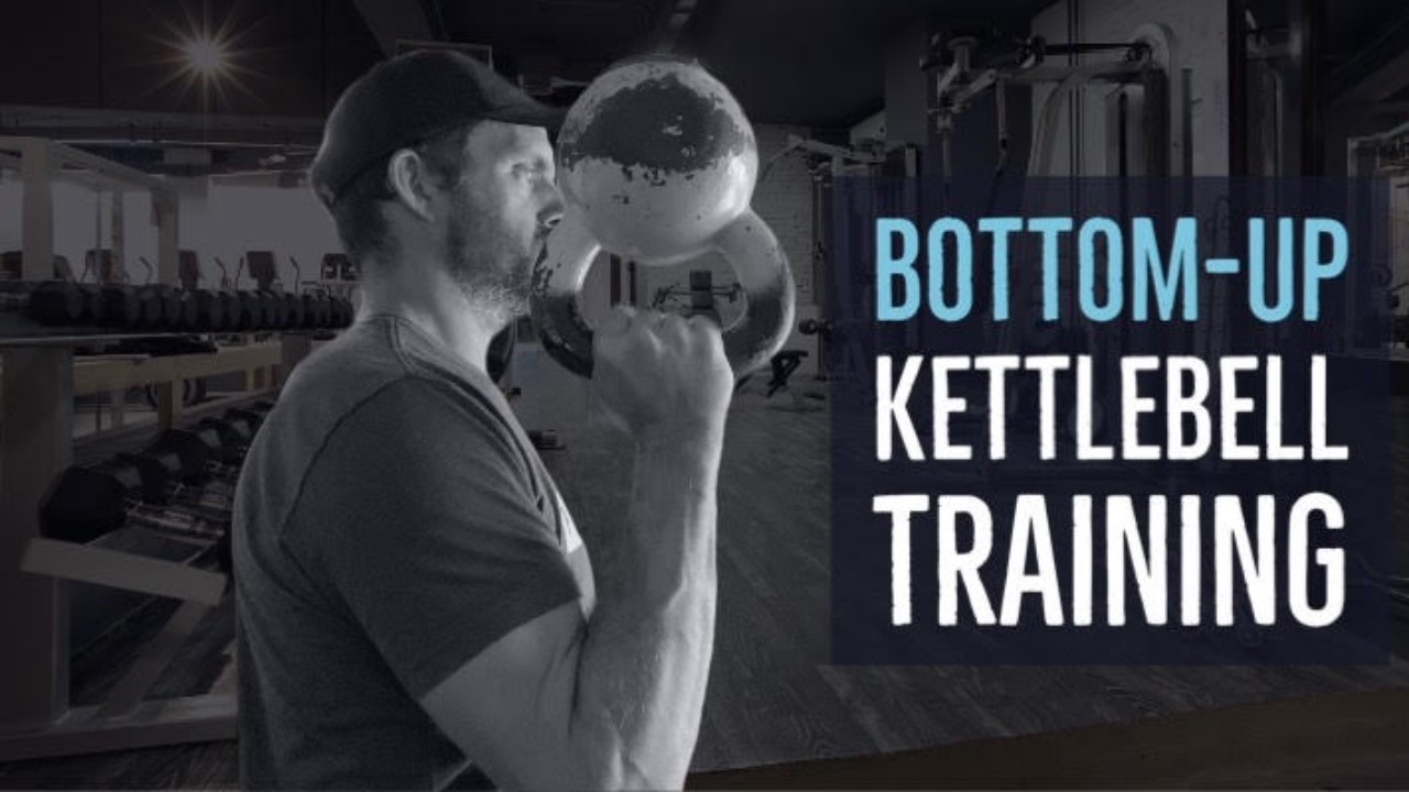 Unlocking Fighting Potential: Bottom-Up Kettlebell Workouts