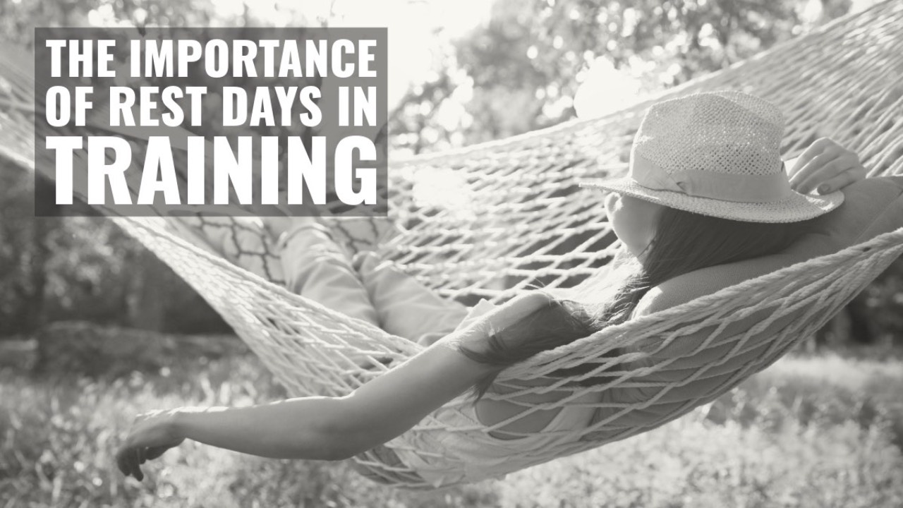 Importance of Rest Days in Training: Boosting Recovery and Performance