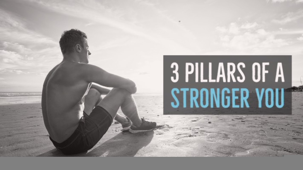 Three Pillars of a Stronger You: Training Volume, Sleep, and Nutrition