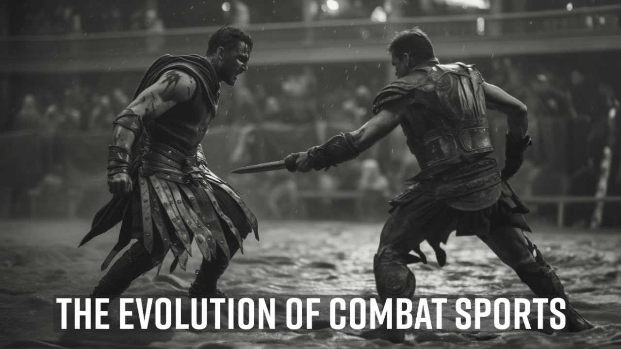 The Evolution of Combat Sports: From Tradition to Modern Day