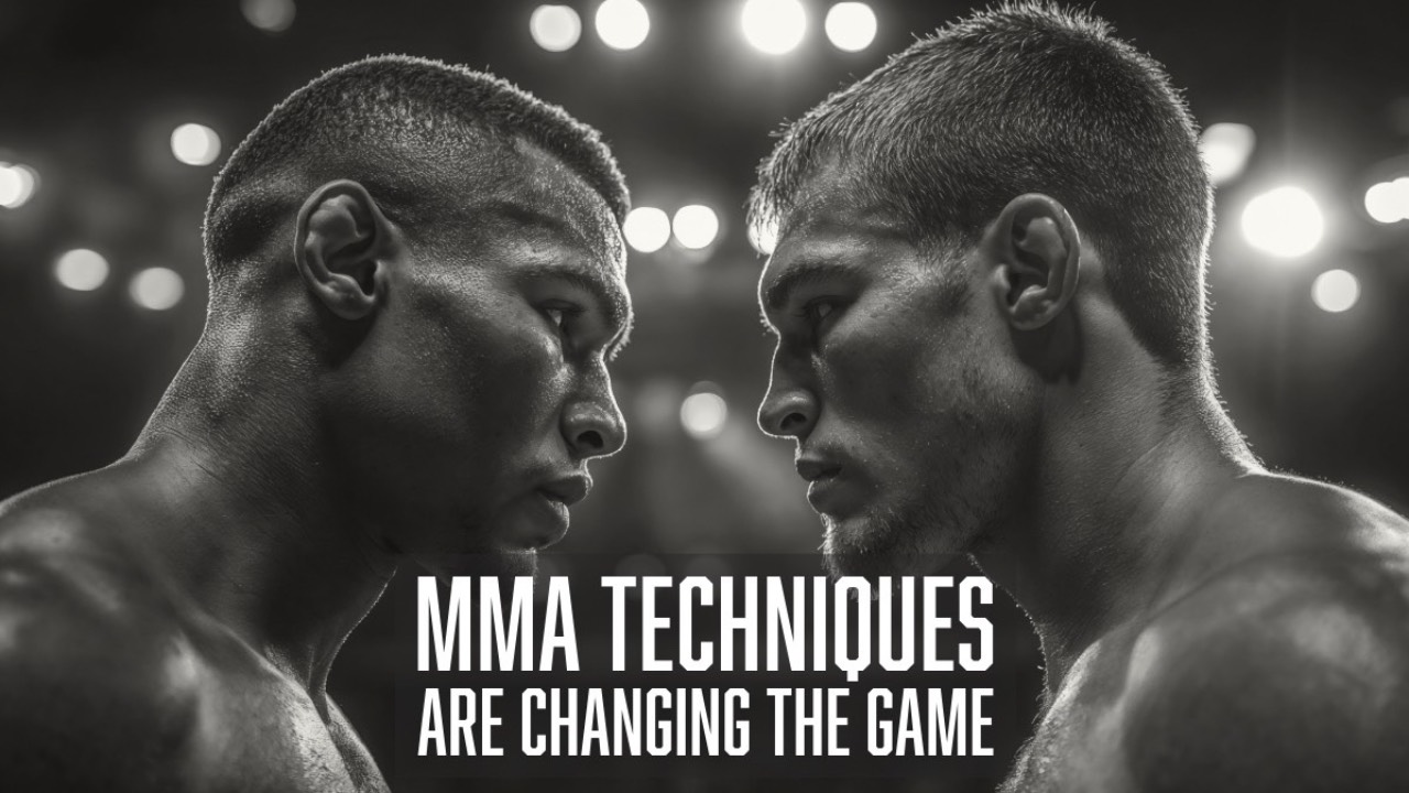 How MMA Techniques Are Revolutionizing Boxing and Wrestling