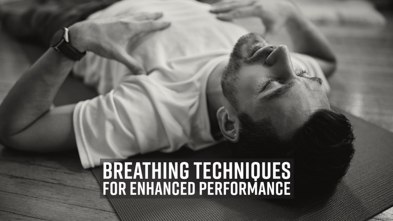 Optimizing Your Breathing Techniques for Enhanced Performance