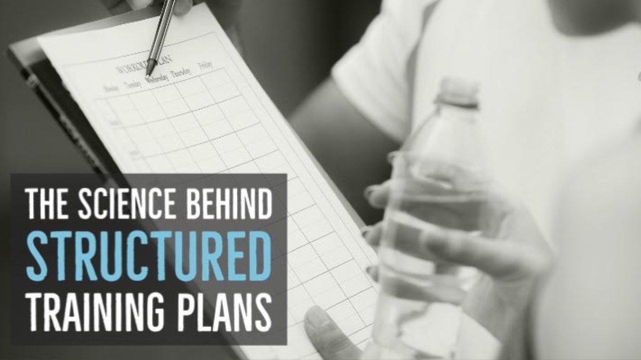 The Science Behind Structured Training Plans