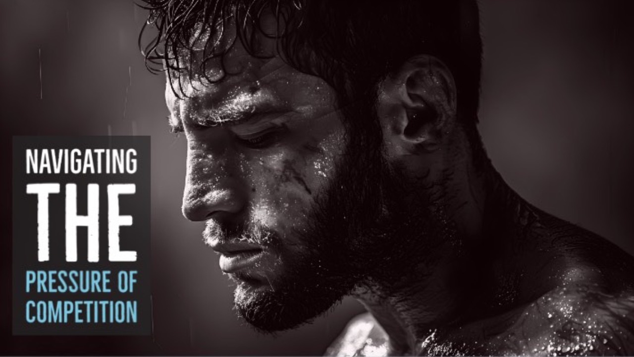 The Mental Battle of Boxing: Navigating Pressure of Competition