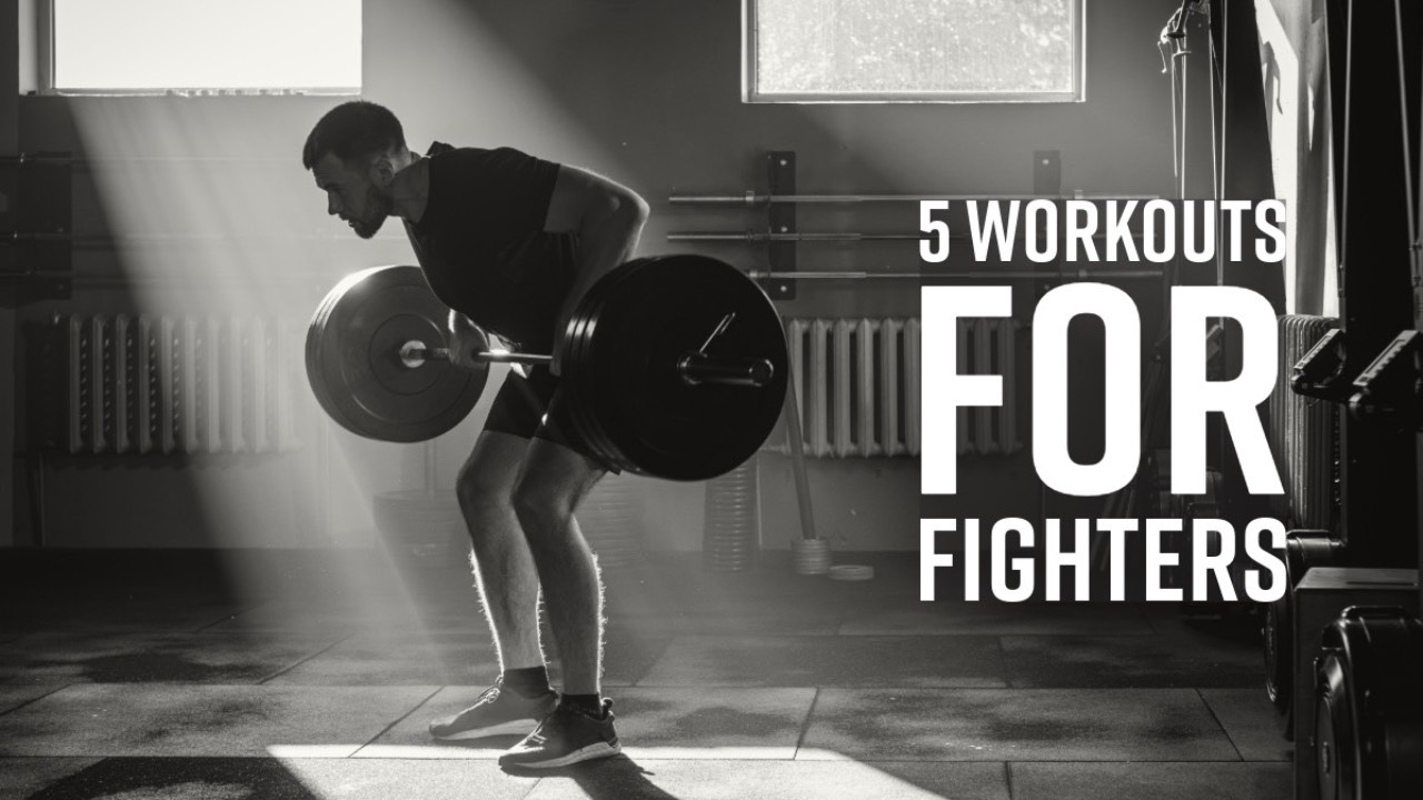 5 Unique and Engaging Workout Routines for Fighters
