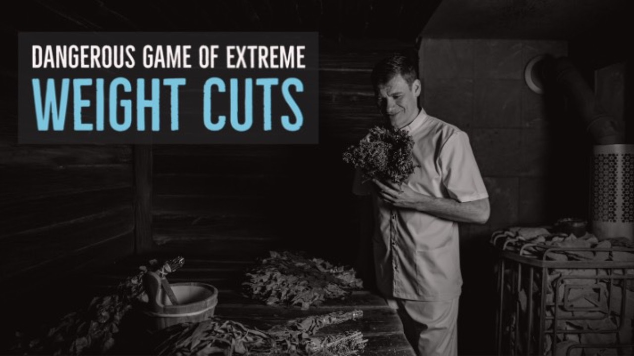 The Dangerous Game of Extreme Weight Cutting in Combat Sports