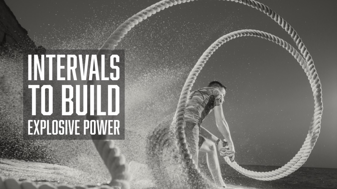 Mastering Alactic Power Intervals: The Key to Explosive Performance