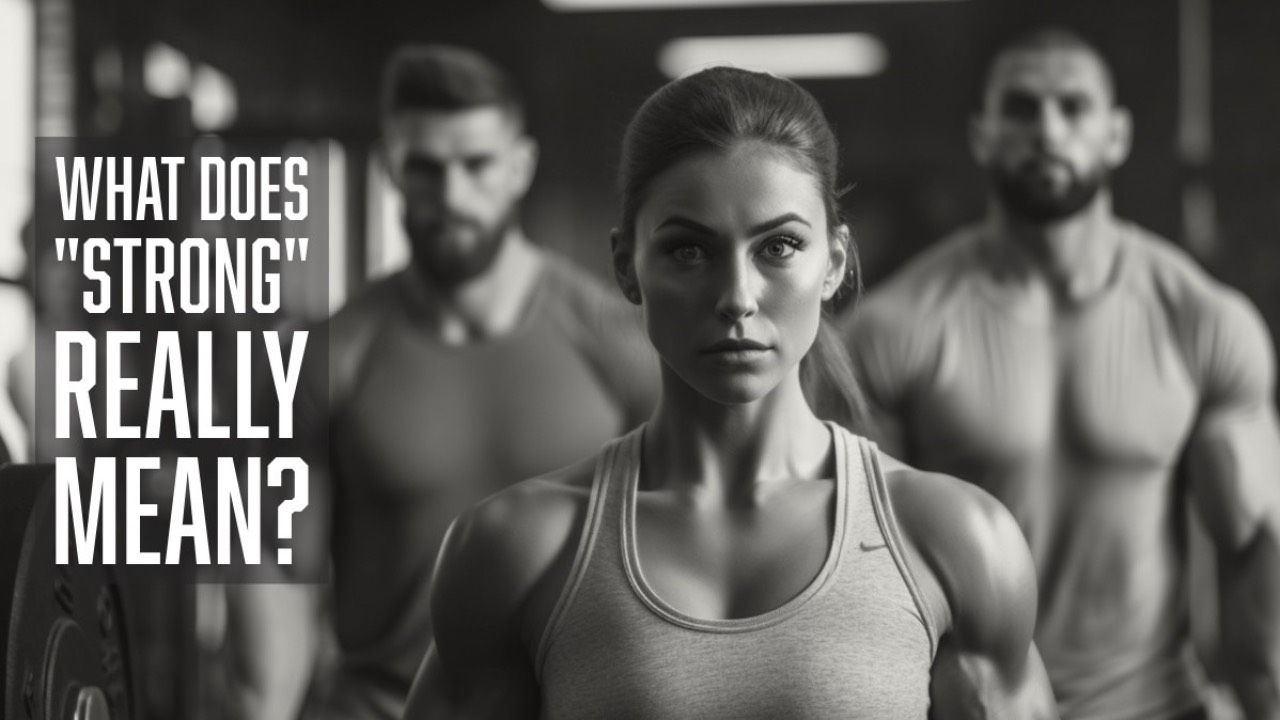 What Does "Strong" Really Mean? Exploring Strength
