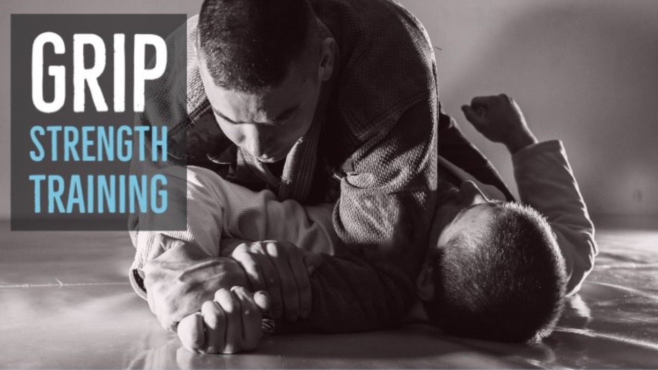 Grip Strength Training for Fighters and Grapplers